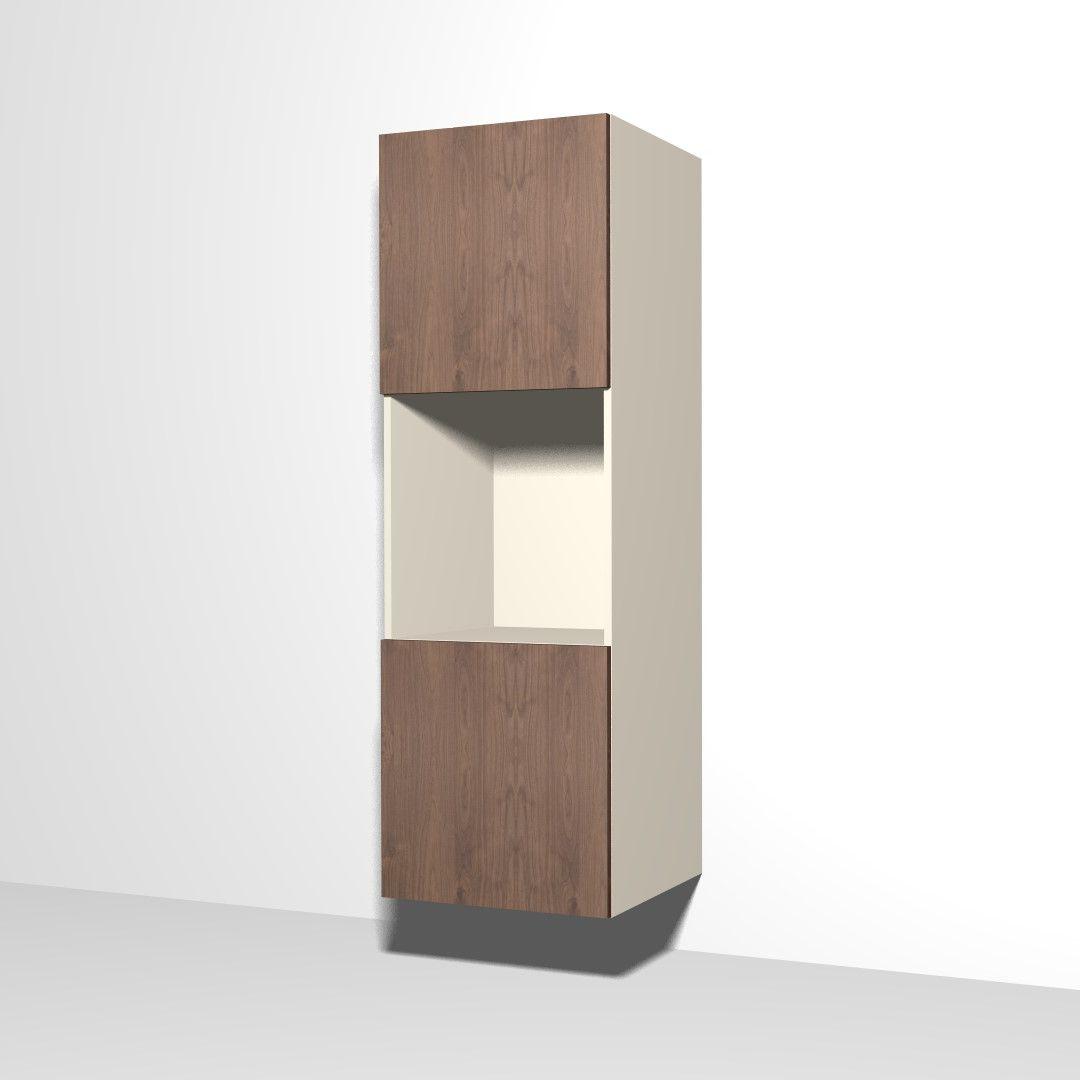 Korpus mit 2 Türen (2 Mittelböden) › Profimöbel